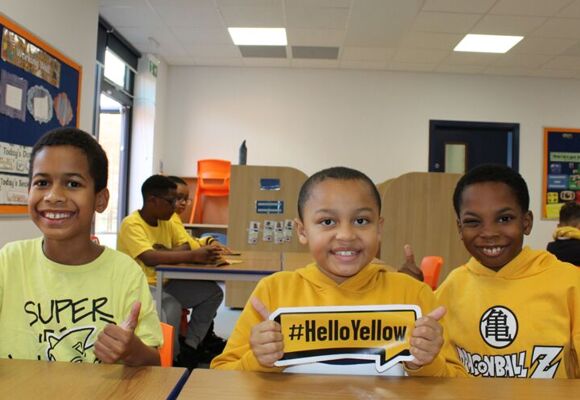 Welcome to Prospect House Primary School