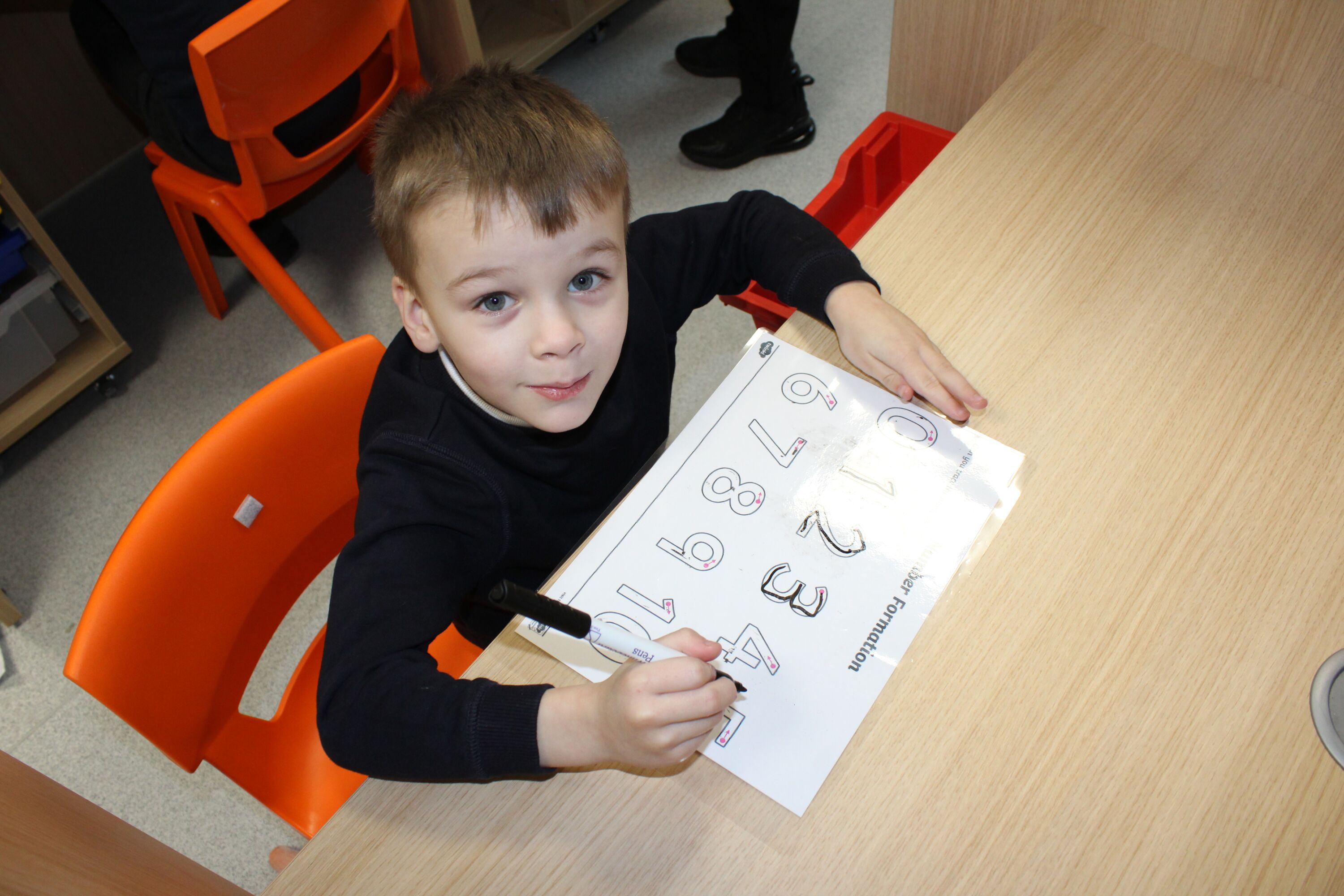 Admissions - Prospect House Primary Specialist Support School