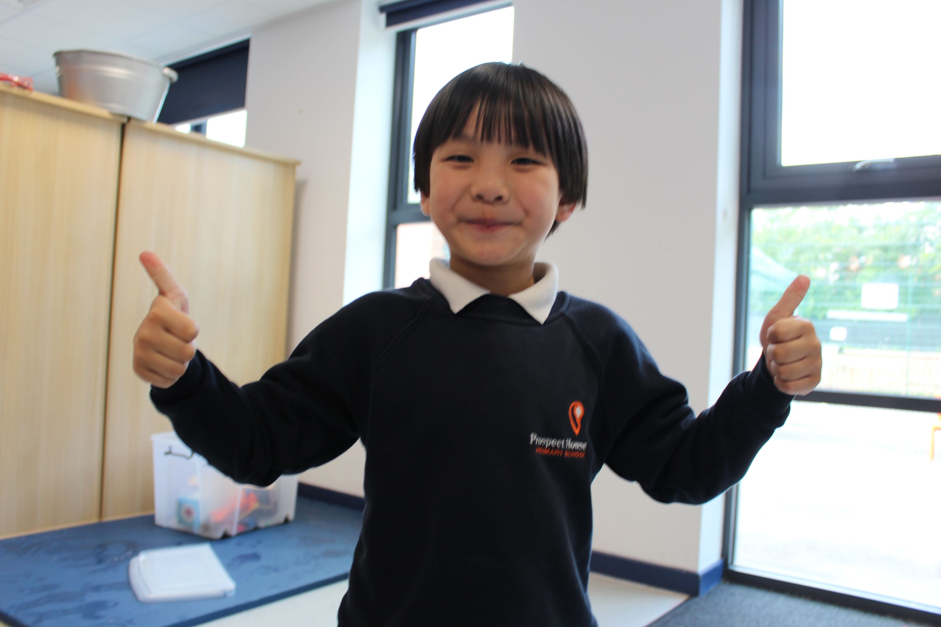 Prospectus - Prospect House Primary Specialist Support School